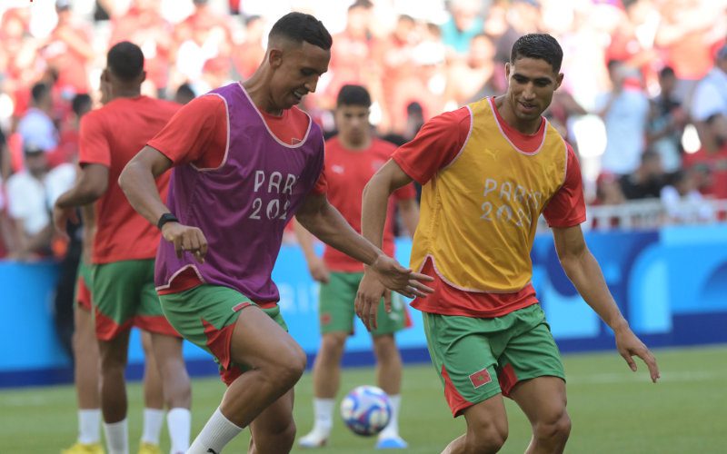 Match Maroc – Egypte : programme et chaînes du match – MarocPresse