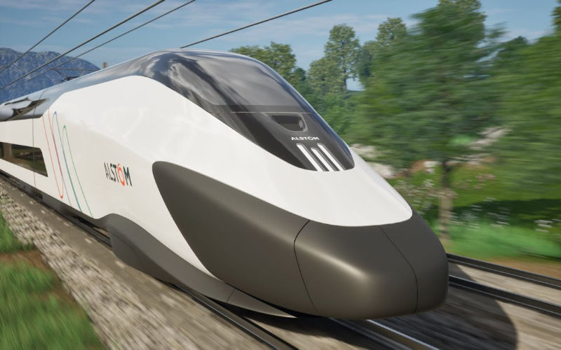 Une nouvelle génération de TGV pour le Maroc – MarocPresse