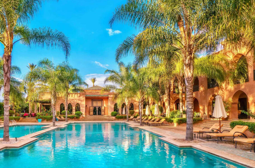 Maroc parmi les destinations de luxe en plein essor – MarocPresse