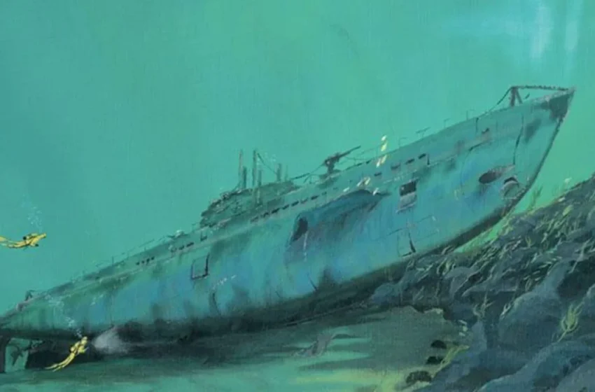 Un sous-marin français découvert au Maroc – MarocPresse