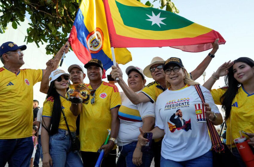 Colombie: De la Espriella et Ivan Cepeda au second tour le 21 juin ...